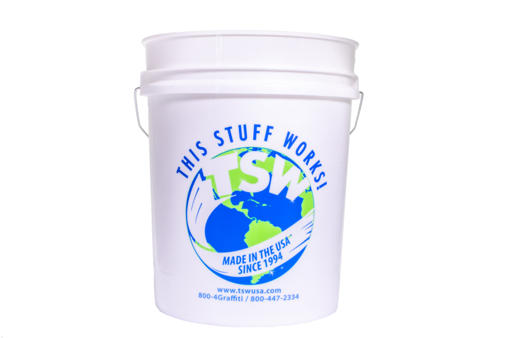 TSW4 and TSW8 Graffiti Resistant Coatings - TSW USA