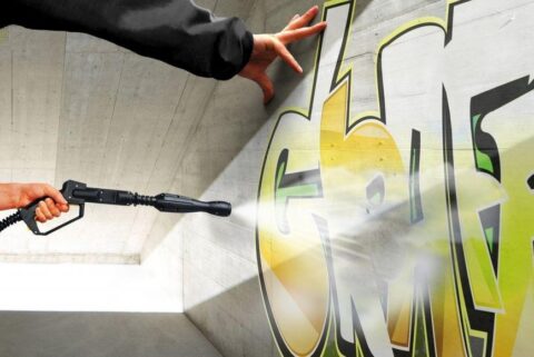 Anti-Graffiti Coatings & Protective Solutions | Paint & Powder | This ...